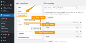 4 Ways Make a Phone Number Clickable in WordPress in 2024