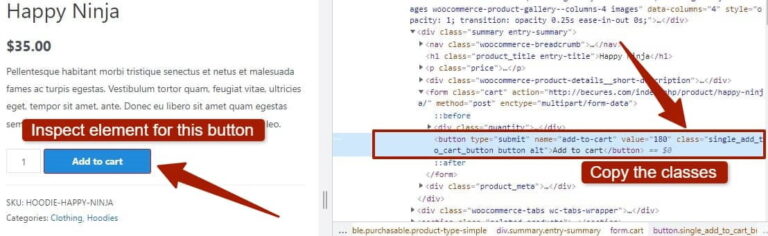 How to Change WooCommerce Button Color ( 4 Easy Ways )