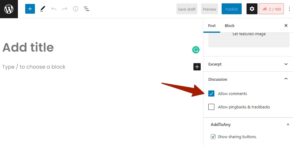 Comment Form Not Showing Wordpress Solved 