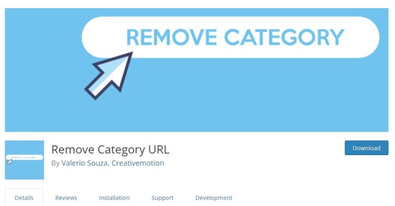 How to Remove Category from WordPress URL ( 4 Ways )