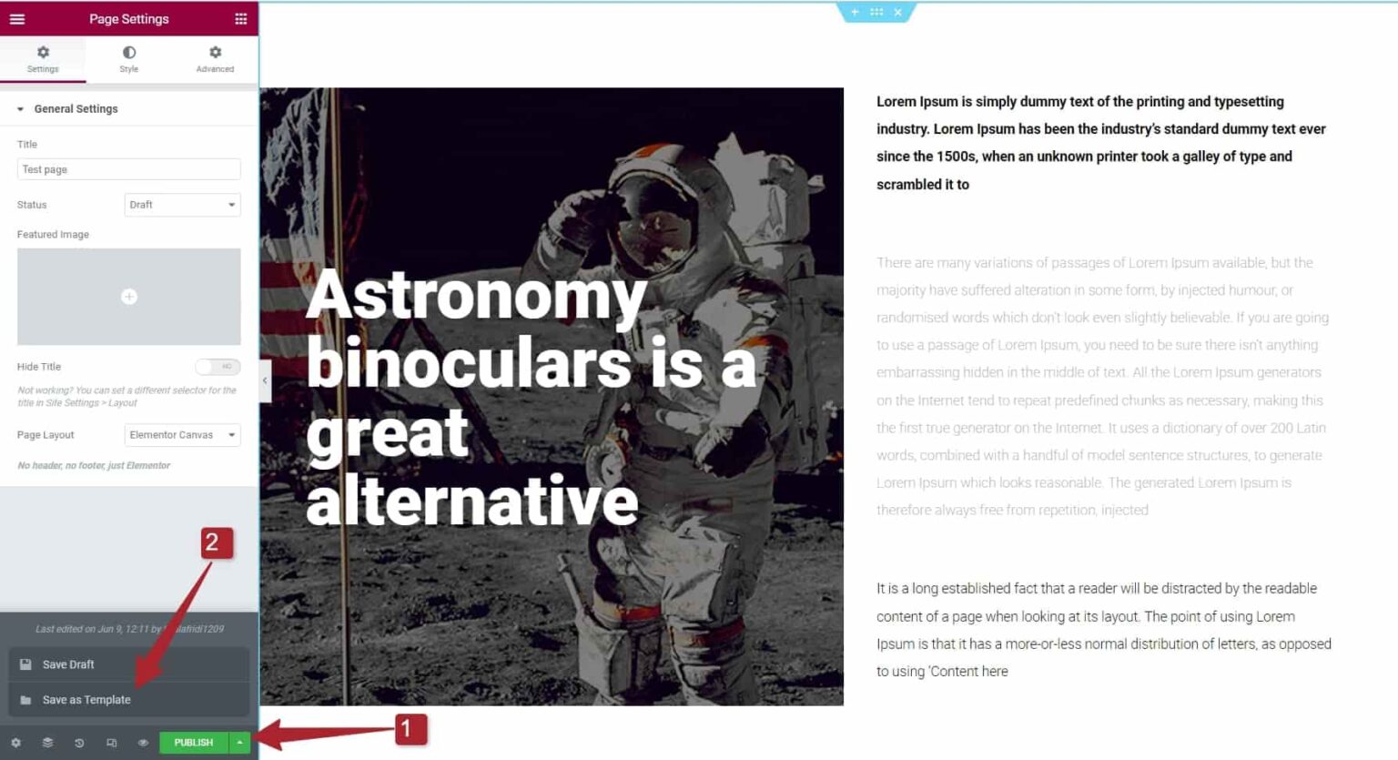 How To Duplicate A Page In Elementor The Easiest Way WebTalkHub