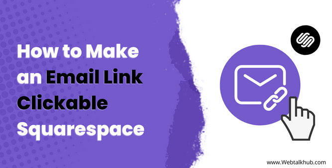 How To Make An Email Link Clickable Squarespace In 2023