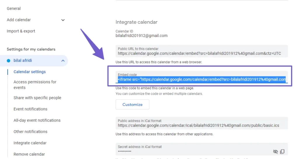  How To Embed Google Calendar In Squarespace In 2023