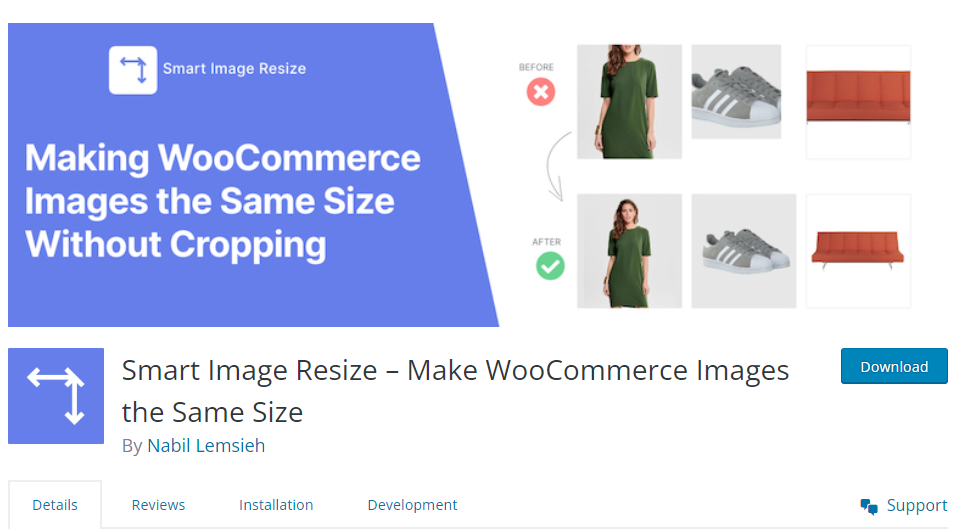 How to Change Product Image size in WooCommerce Easily